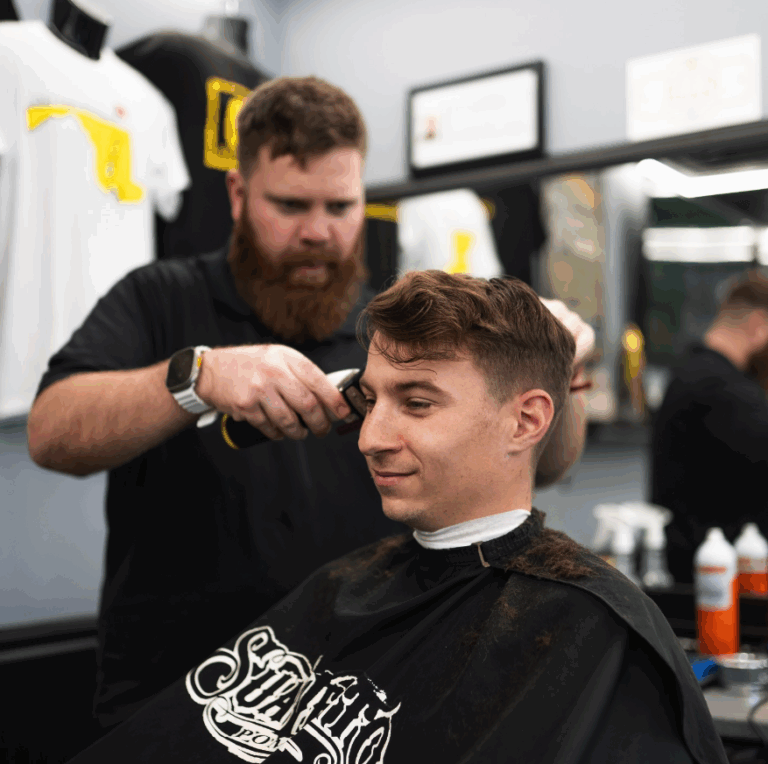 Gallery - Old Line Barbers